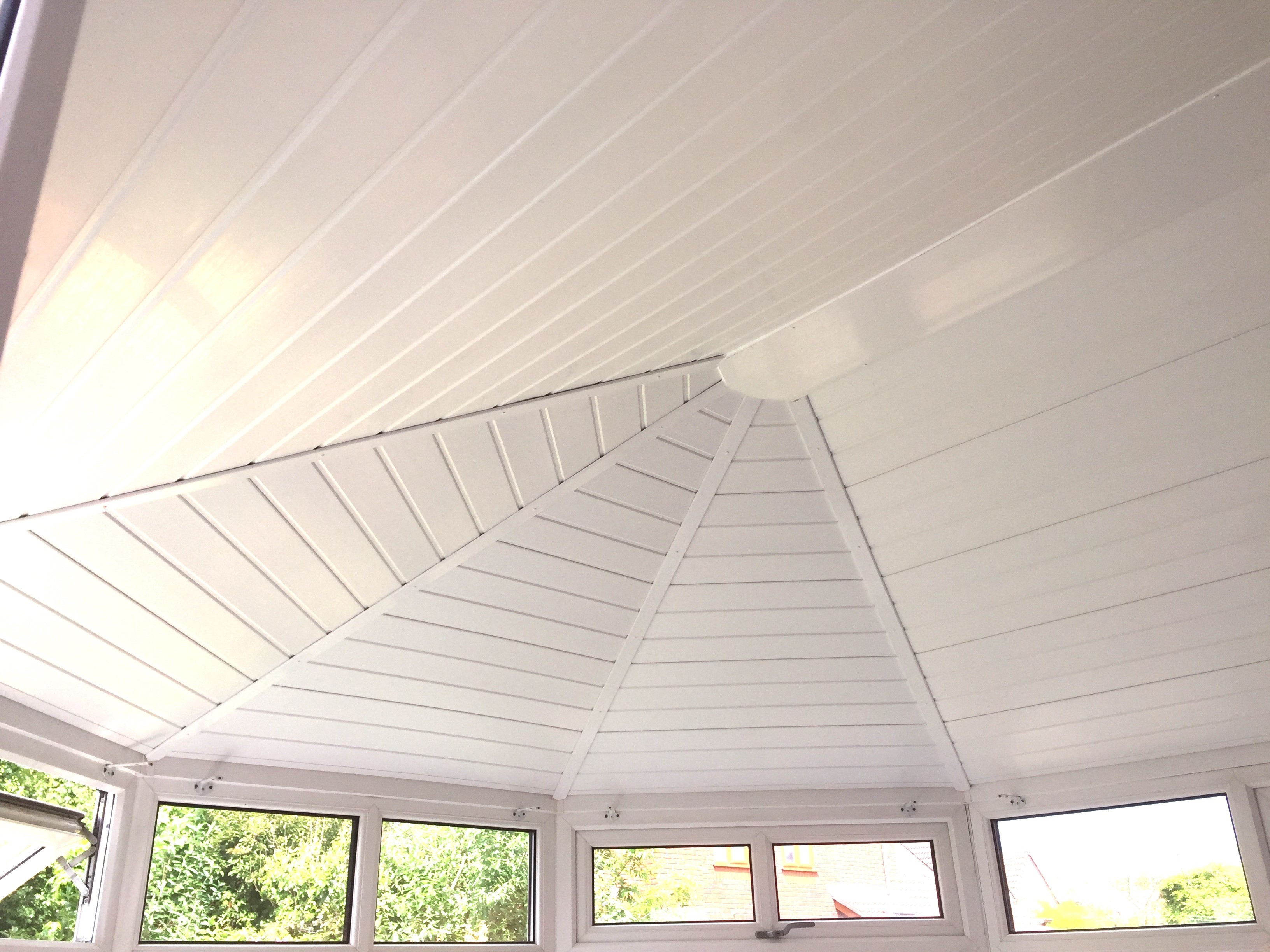 Gallery | Sky Pod Conservatory Roof | Solid Conservatory Roof